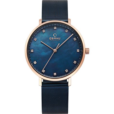 Obaku Ladies Watches