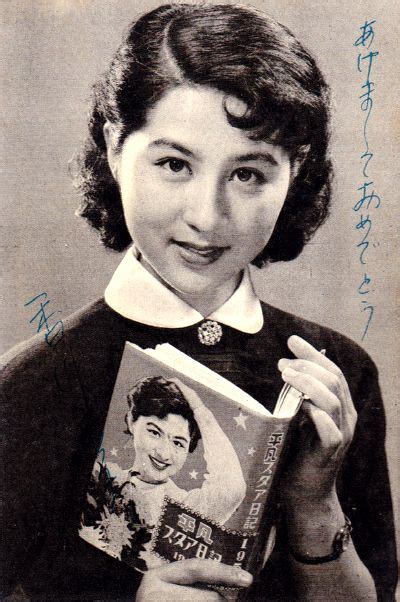 Kagawa Kyoko 香川京子 1931 Japanese Actress 日本映画 映画 女優