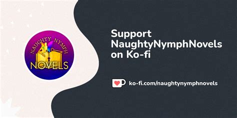 Support Naughtynymphnovels On Ko Fi ️ Ko Fi ️ Where Creators Get