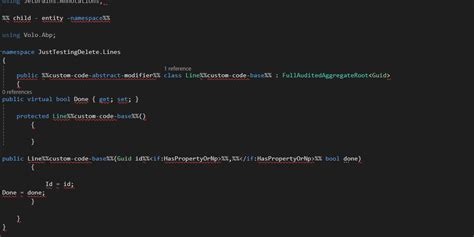 ABP Suite Issues Support ABP IO