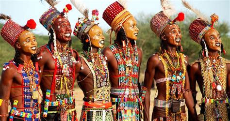 National Day Of Chad Al Furqan Islamic Heritage Foundation