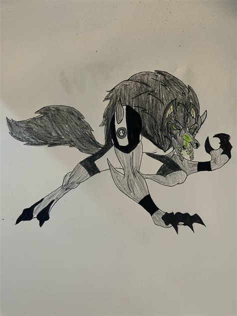 Beowolf By Omniversal889 On Deviantart