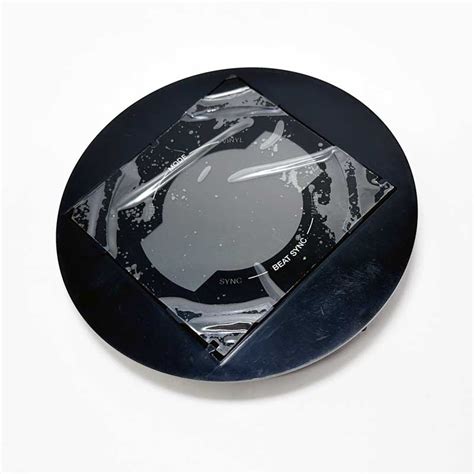 Pioneer Dj Dea1122 Cdj3000 Jog Display Assy • Eav