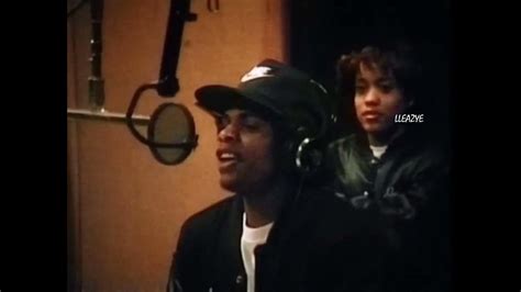 Eazy E Recording Eazy Duz It Youtube