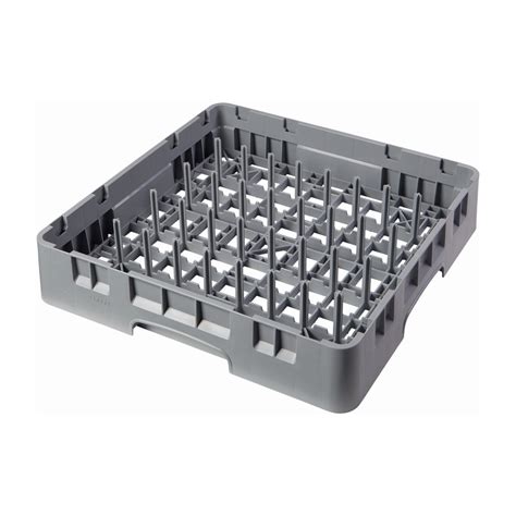 Cambro Pr59314151 Camrack 5 X 9 Peg Rack Full Size Gray Win Depot