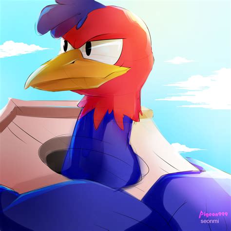 Wally Warbles By Seonmi999 On Deviantart