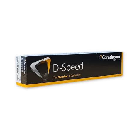Carestream D Speed Dental X Ray Film 100pc Price In Bd Healthway
