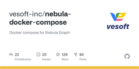 Nebula Docker Composedocker Compose Liteyaml At Master · Vesoft Incnebula Docker Compose · Github