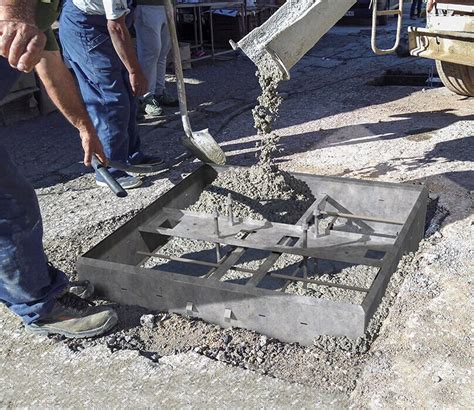 Concrete Form Kit Erectastep