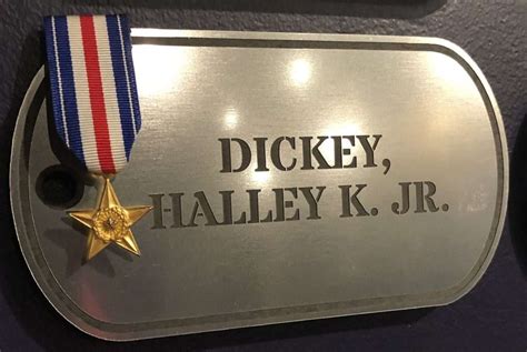 Dickey Halley K Mid American Veterans Museum
