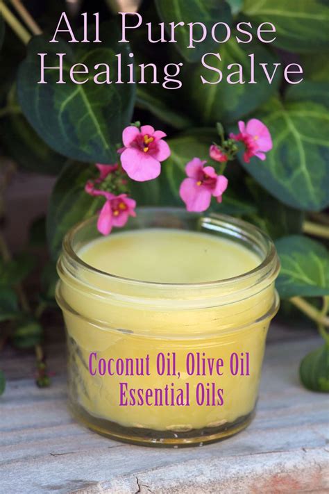 My Best All Purpose Healing Salve And 10 Ways To Use It Lemonlipbalmdiy