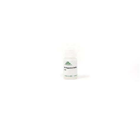 Pk Digestion Buffer Molecular Biology Products Pakistan