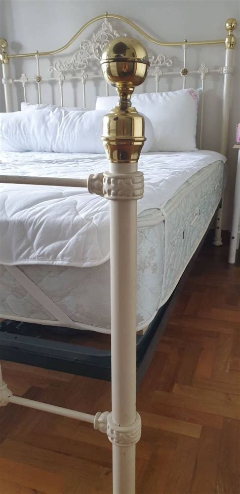 Solid Brass Bed Furniture And Home Living Furniture Bed Frames