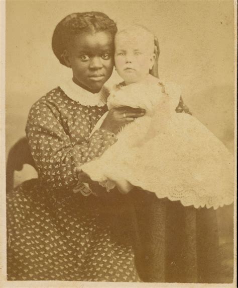 Fascinating Shadows Tries To Uproot Mythology Of Black Nannies Arts Atl