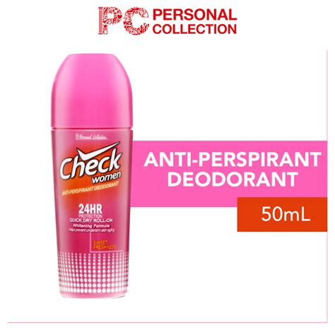 Personal Collection Deodorant At Jamie Gibb Blog