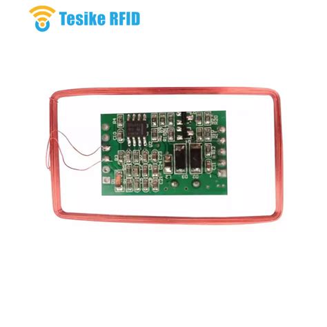 1356mhz Rfid Module For Turnstile 33v Rs232 Communication Rfid