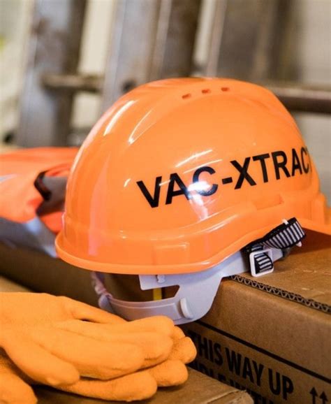 Accreditations Vac Xtract Ltd