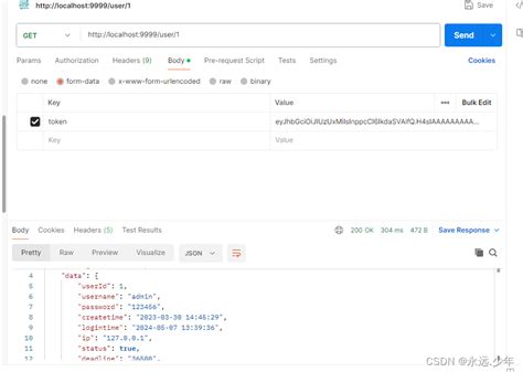 Springboot开发中常见的安全性问题与解决方案（不使用安全框架）springboot安全问题 Csdn博客