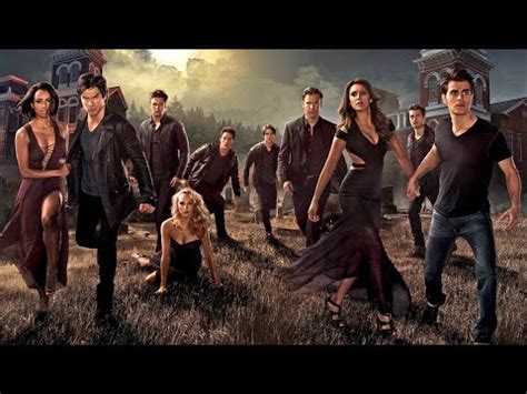 Top 10 Greatest Songs From The Vampire Diaries All Seasons