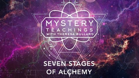 Seven Stages Of Alchemy