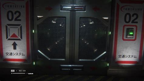 Alien Isolation Transit Struggle Youtube