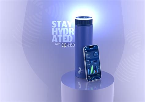 Sipwise Smart Bottles