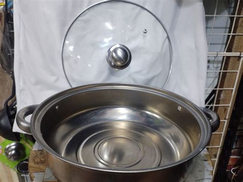 Stainless Caserol Furniture And Home Living Kitchenware And Tableware