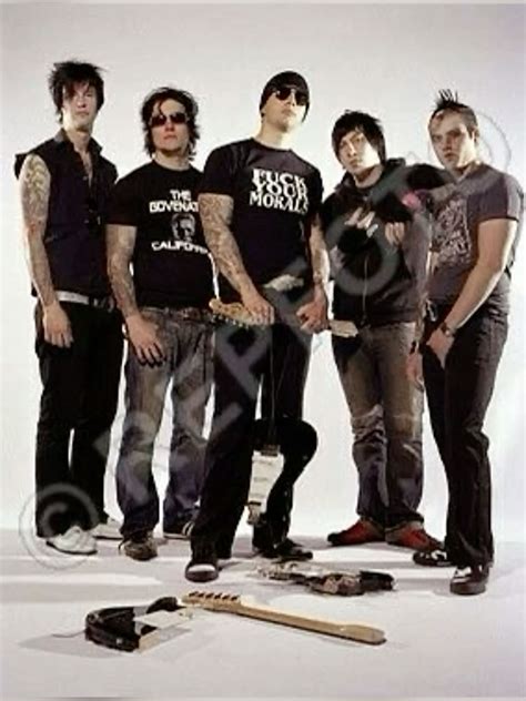 Avenged Sevenfold 2003 In 2025 Avenged Sevenfold Waking The Fallen The Rev