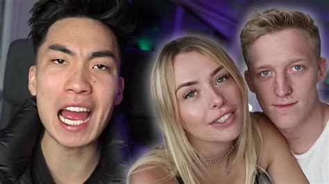 Ricegum Shades Corinna Kopf After Tfue And Faze Banks Drama Youtube