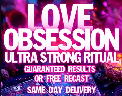 Cast Commitment Spell For Obsession Binding Love Spell Ex Love Spell By