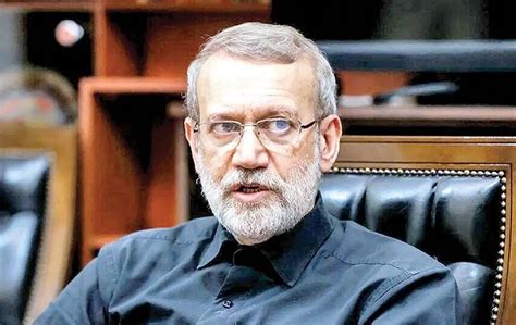 واکنش متفاوت و قابل تأمل علی لاریجانی به بمباران بیمارستان غزه عکس