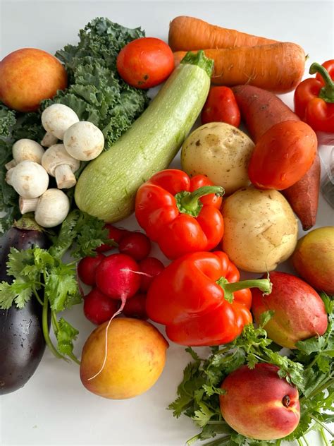 Сезонные овощи и фрукты августа по ссылке 🍆