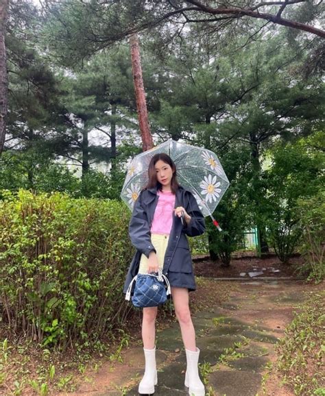 Blip 0715 태연 인스타 ☔