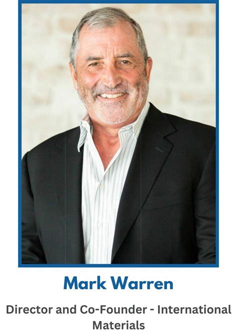 Mark Warren Place Of Hope