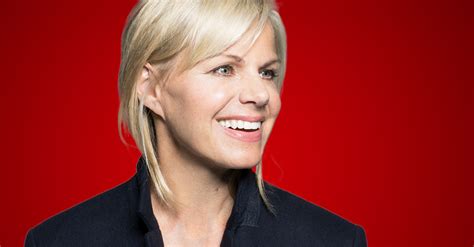Gretchen Carlson Gets Fierce Stanford Magazine