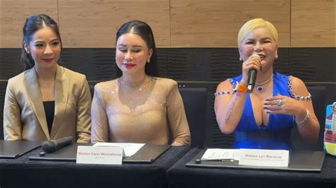 Businesswoman Lyn Macanas Talks About Her Inspiration Youtube