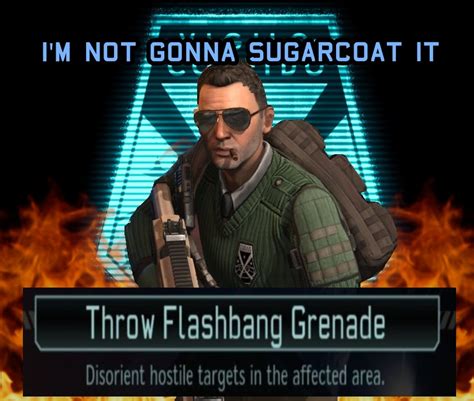 Imagine Wielding Unfathomable Psionic Powers And Being Countered By A Bright Light And Loud