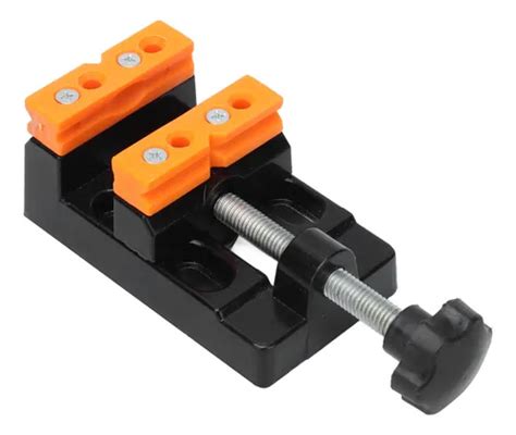 Mini Torno De Mesa Com Braçadeira De Bancada Para Marcenaria Mercadolivre