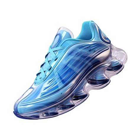 Ai Generated Sports Shoes For The Future Running Shoes For The Future