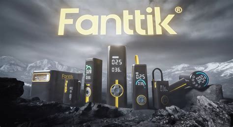 Über Fanttik Innovation Qualität And Smarte Technologien
