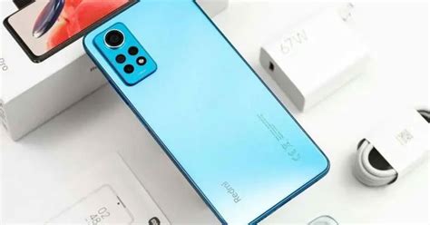 Redmi Note 12 Pro 4G Afinal Havia Outro Xiaomi 4gnews