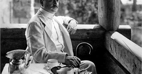 Composer Jean Sibelius Dressed To The Nines For Tea Circa 1900 Imgur
