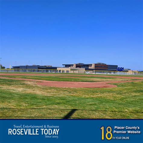 West Park High School In Roseville Photos And Video Roseville Today