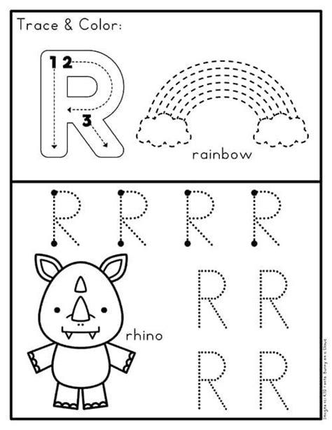 Uppercase Tracing Letter Worksheets Tracing Worksheets Preschool