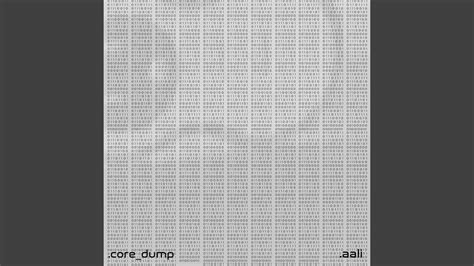 Core Dump Youtube