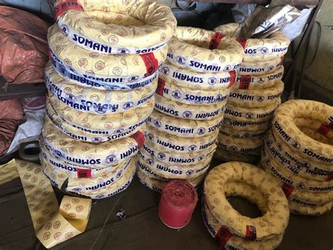 Hot Dipped 16 Guage Gi Wire For Fencing At ₹ 89kg In Jaipur Id