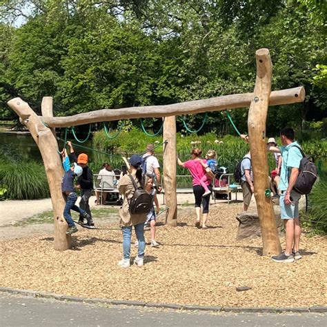 Bild 4 Zum Spielplatz Spielpunkt Mit Mini Rutsche Und Hangelstrecke In Köln