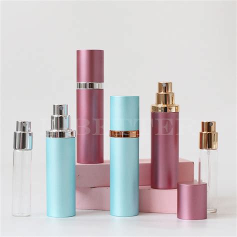 Buy Wholesale E Better 10ml Refill Pearl Perfume Atomizer Magnetic