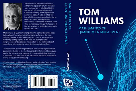 Free Psd 6x9 Mathematics Book Cover Design