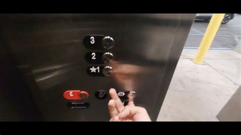 Epic Otis Newer Series 2 Gen 2 La Plaza Mall Parking Garage Youtube